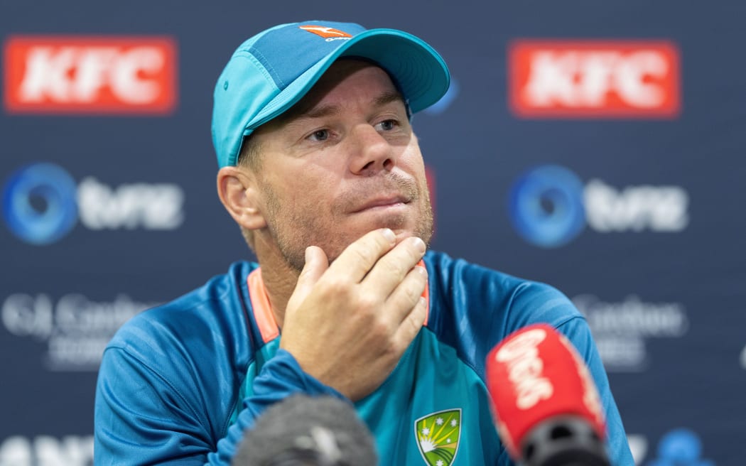 Six years on from 'Sandpaper-gate', Warner to captain BBL team | RNZ News