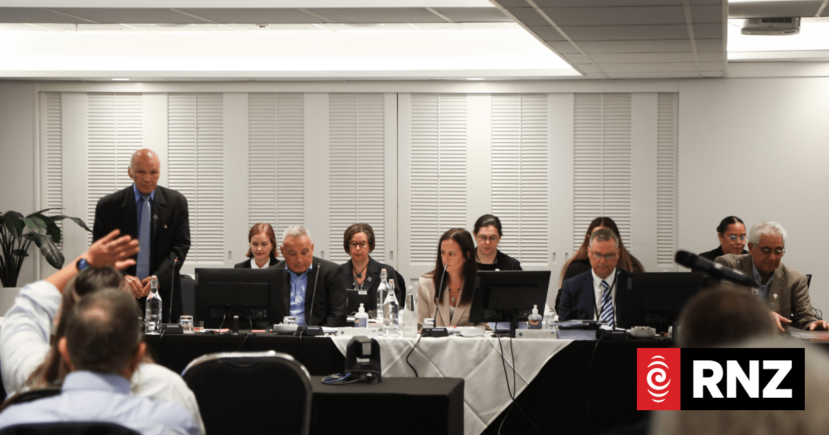 Legislation weakening Treaty obligations won't be introduced before ...