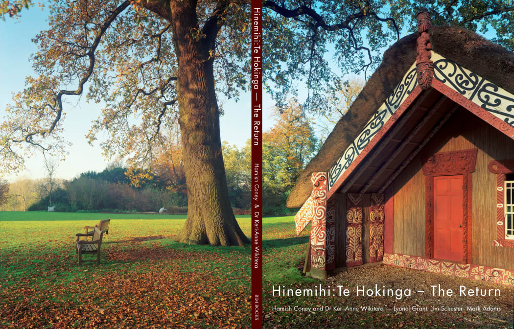 Book review: Hinemihi: Te Hokinga - The Return | RNZ