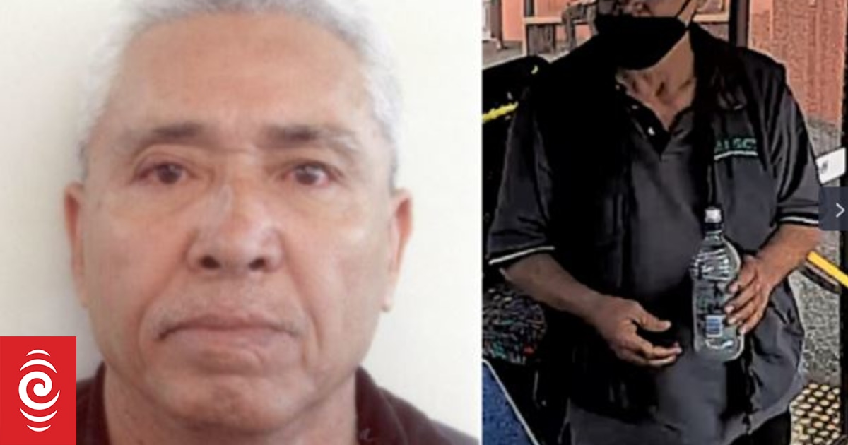 Police Appeal For Information In Missing Person Case Rnz News