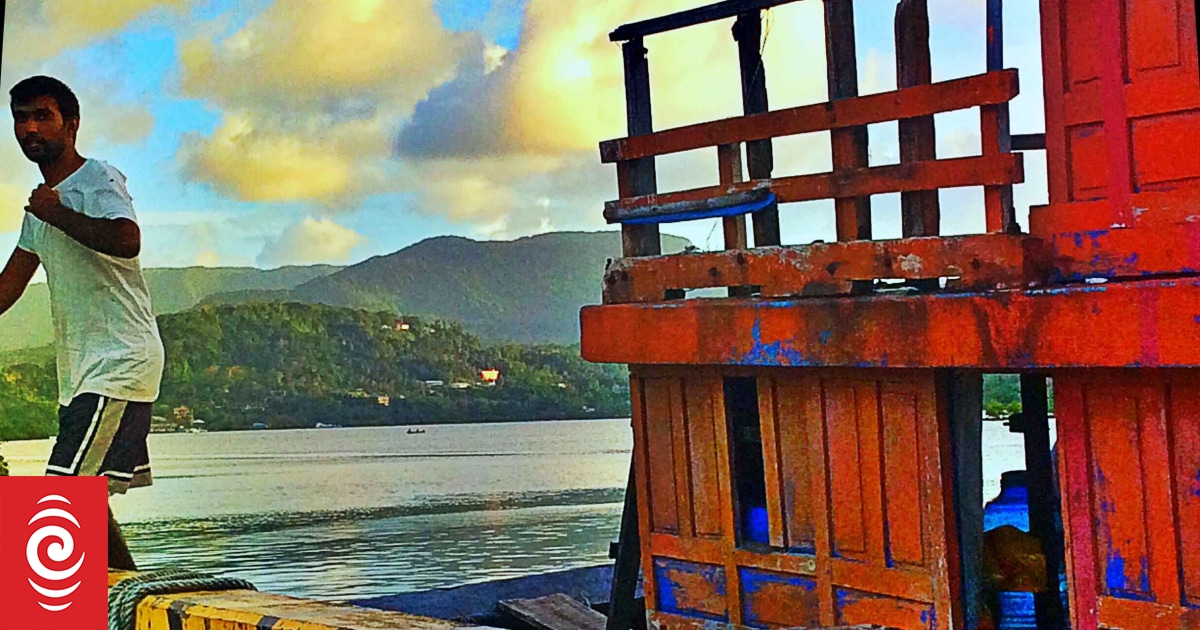 FSM lawyer presses ahead to free refugees | RNZ News