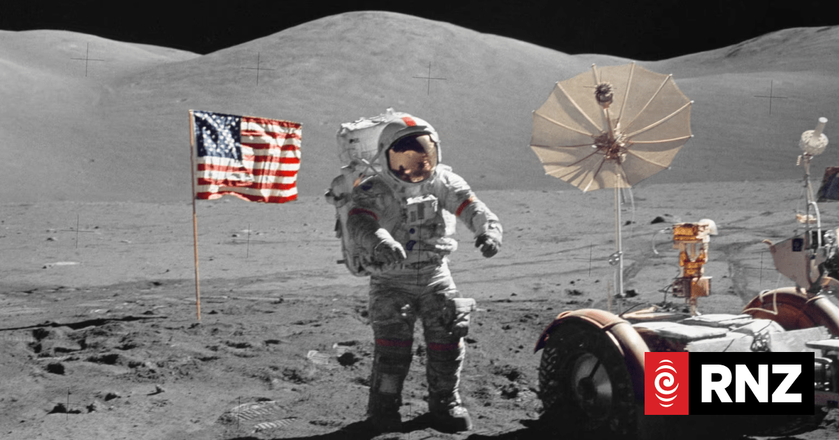 Why haven't humans been back to the moon in over 50 years? | RNZ News
