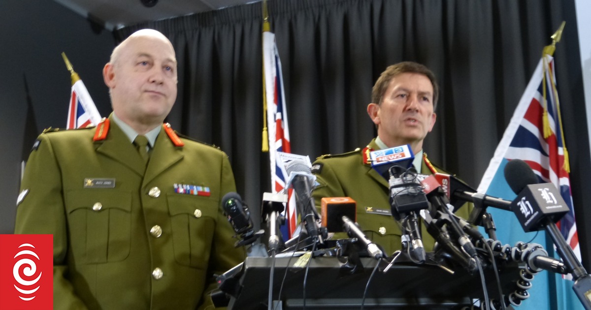 Soldiers' deaths blamed on Afghan insurgents | RNZ News