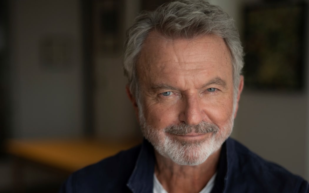 Actor Sam Neill reveals 'aggressive' blood cancer diagnosis | RNZ News