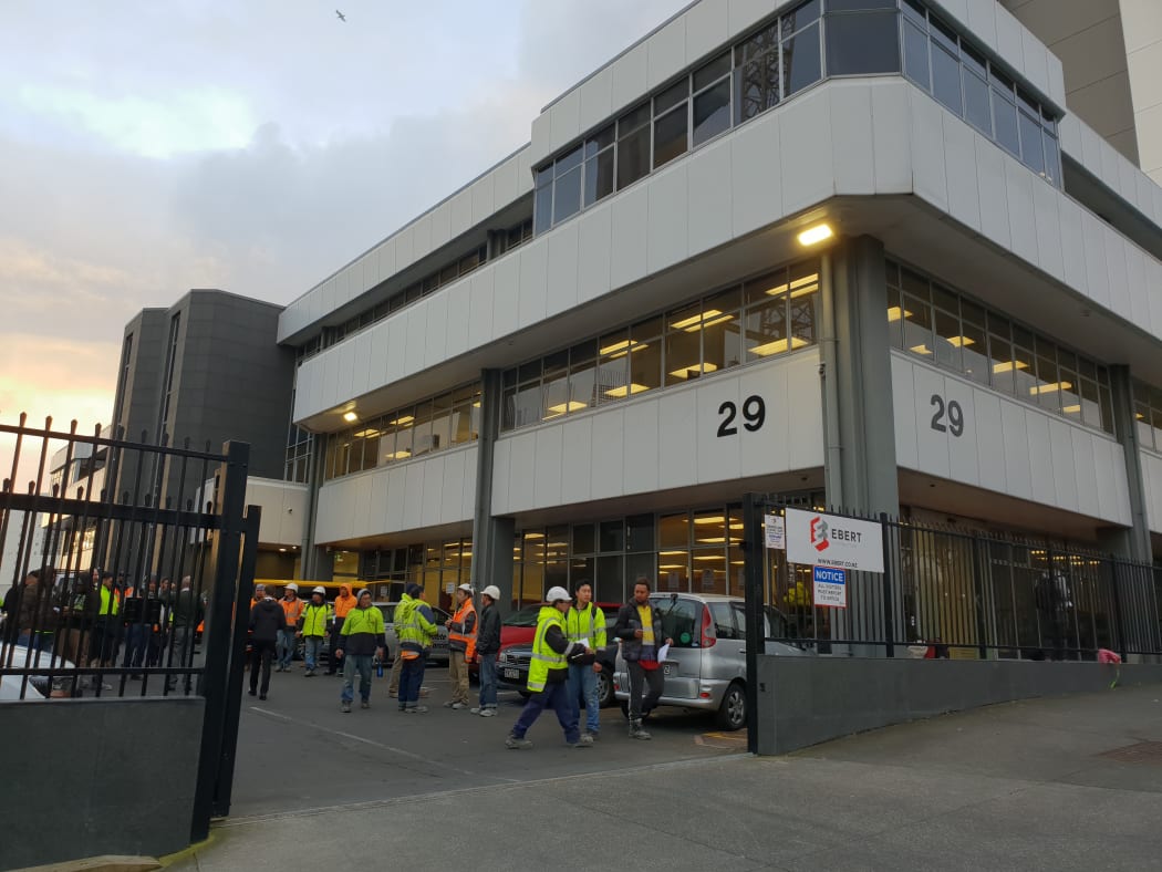 Ebert liquidation: Creditors seek $108m from failed company | RNZ News