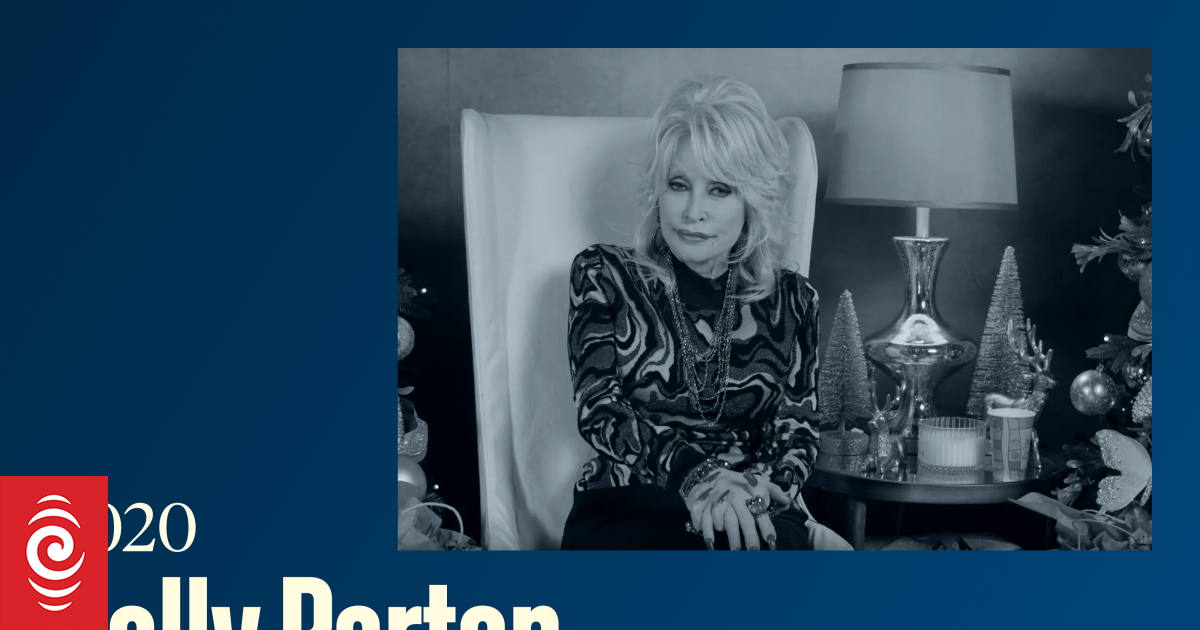 2020: Dolly Parton | RNZ