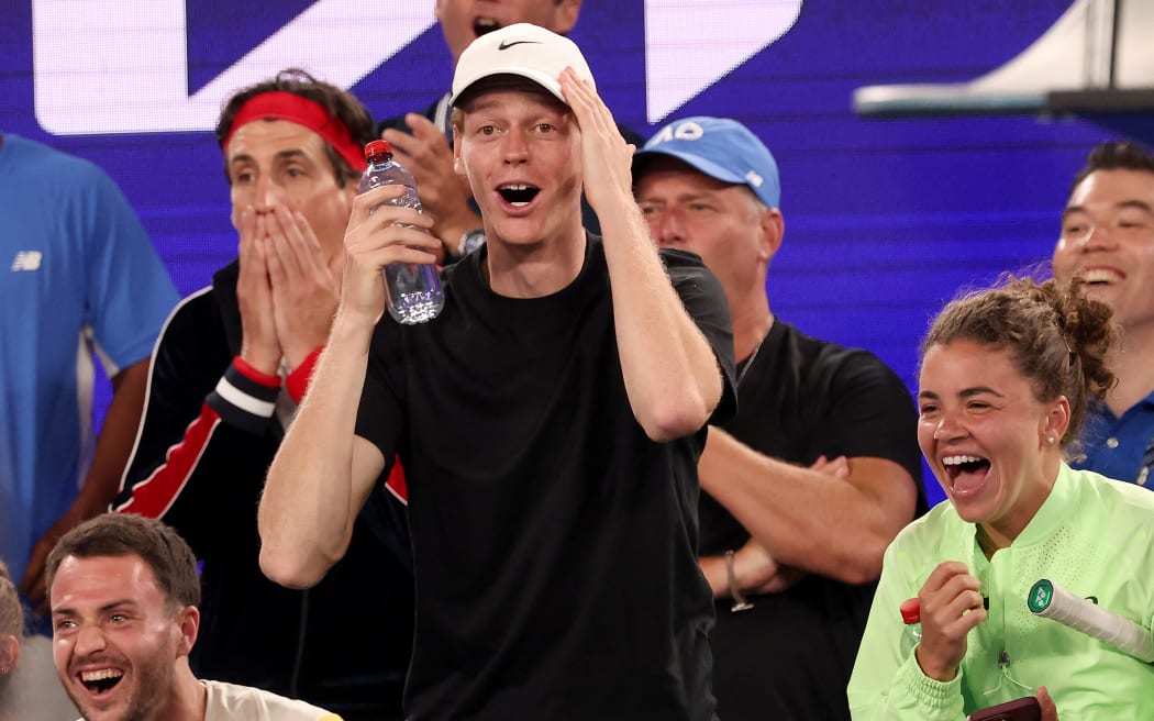 Australian Open One Point Slam winner Jordan Smith beats professional ...