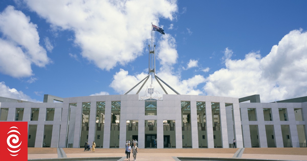 Australia Pacific Security College launched | RNZ News