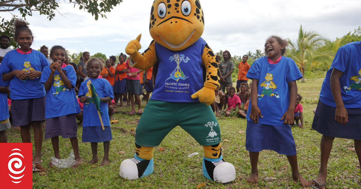 Sols team seeking better standings in upcoming Pacific Games | RNZ