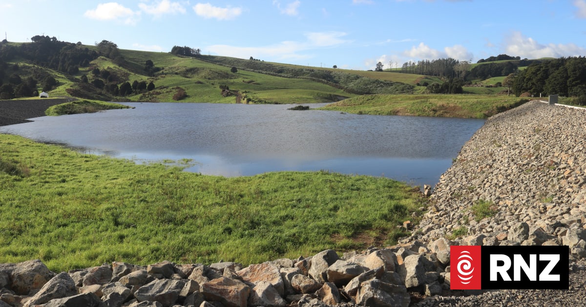 Marsden Point dry dock likely on Northland's Regional Infrastructure ...