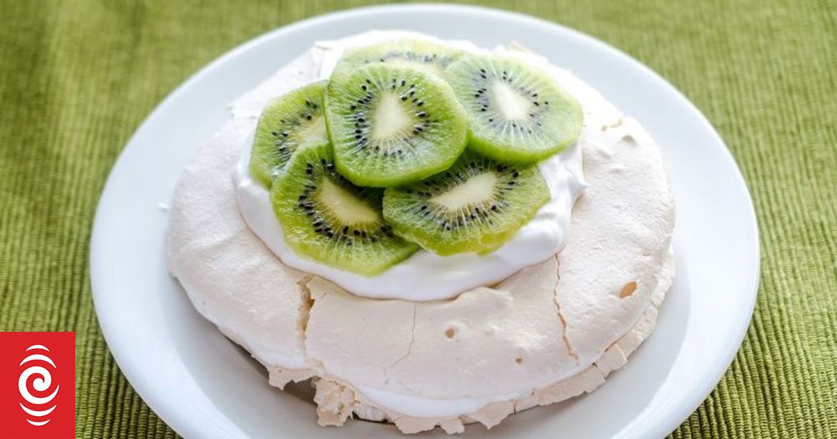 The surprising truth about pavlova's origins | RNZ News