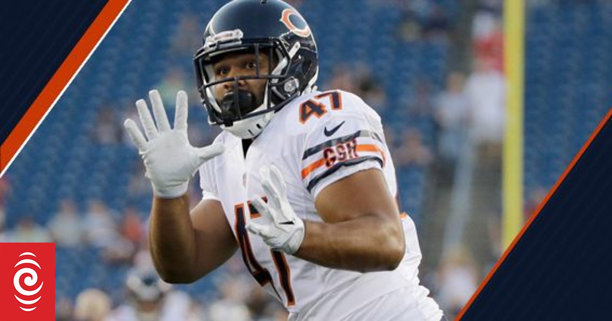 Lasike makes Bears squad | RNZ News