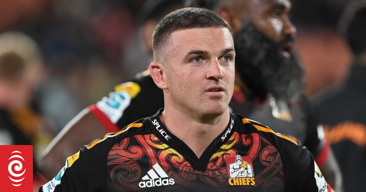 Chiefs playmaker Bryn Gatland heading to Japan | RNZ News