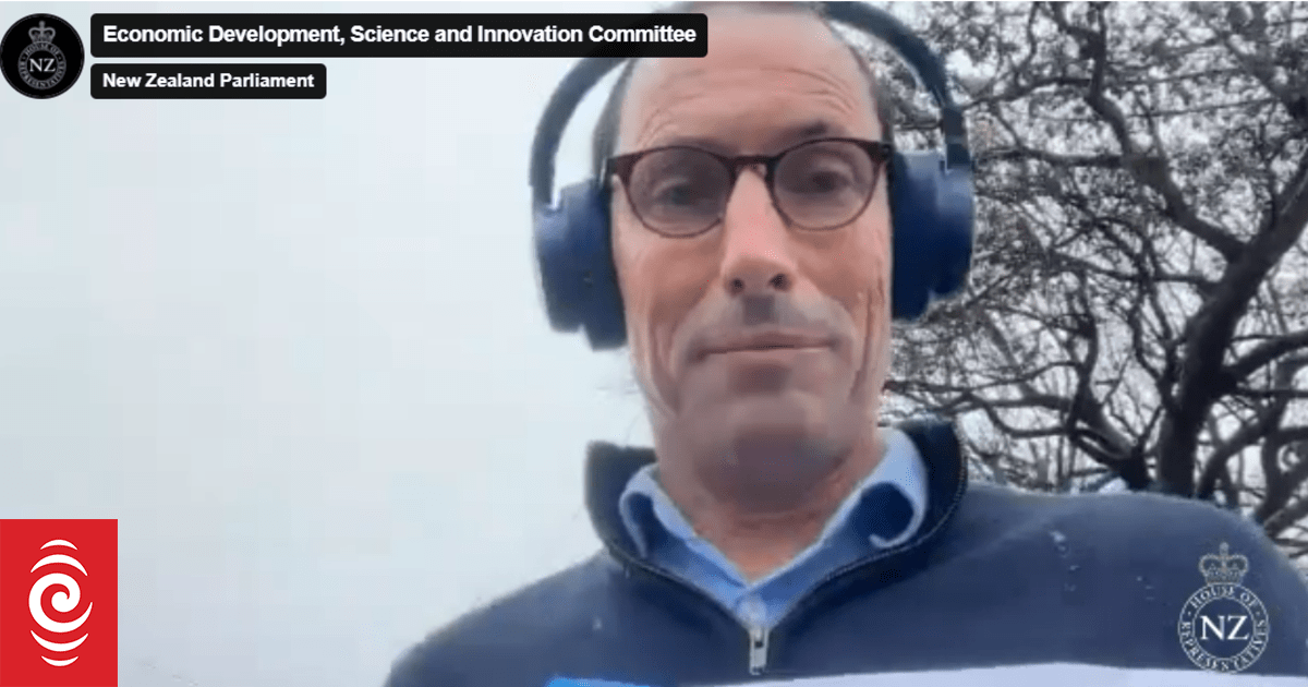 A different way of storming the capital: Submission from the ...