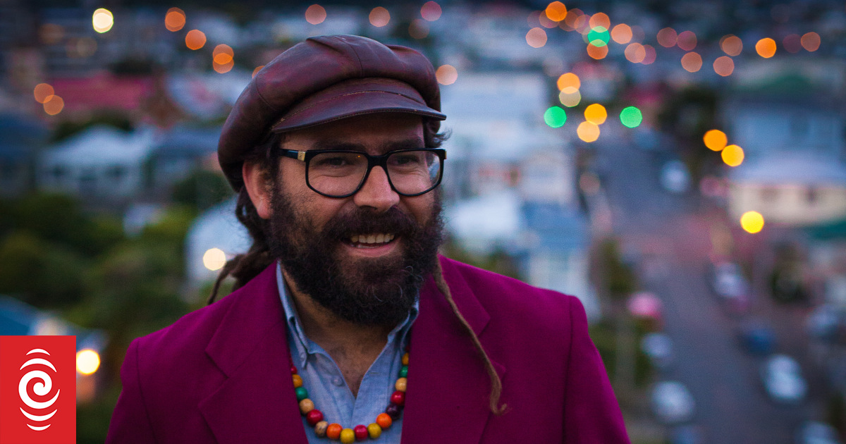 The Mixtape - James Coyle | RNZ