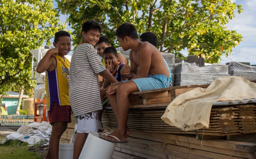 Tokelauan Fishing Quest: sharing adventure, food and tradition | RNZ News
