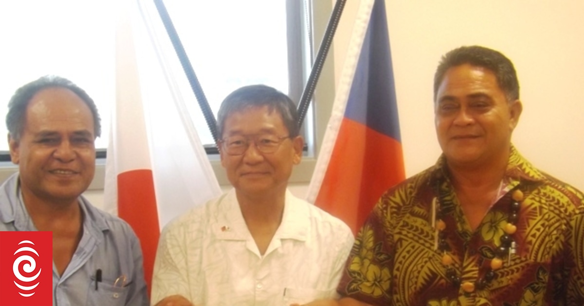 Japan funds Samoa school buildings | RNZ News