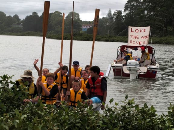 Whau River | A Gallery from the 'Off the Beaten Track' Collection | RNZ