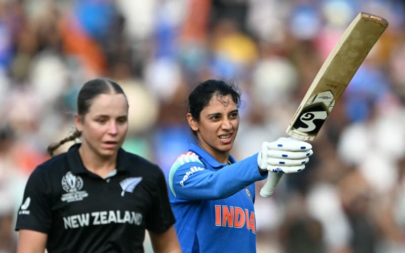 All out - White Ferns' World Cup hopes over after loss to India | RNZ