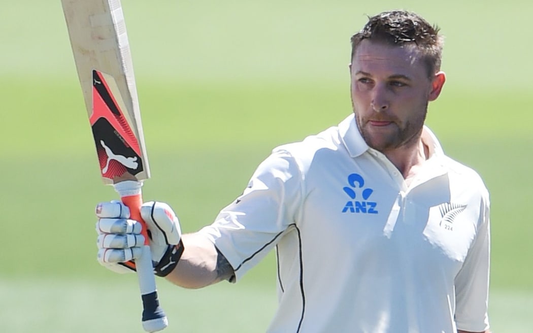 McCullum embracing Ashes challenge | RNZ News