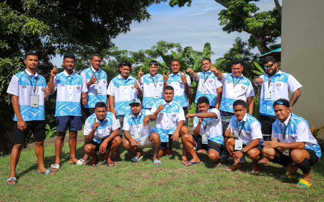 Pacific Games 2023: Teams start arriving in Honiara | RNZ News