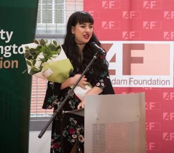 Poet - Tayi Tibble | RNZ