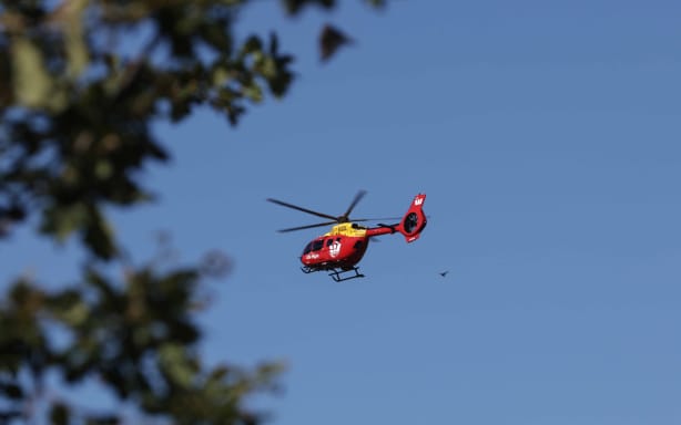 Pilot, passenger dead after helicopter crash in Paekākāriki Hill | RNZ