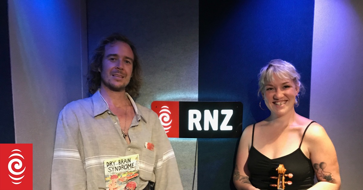 First song: Archer and Flora Knight | RNZ