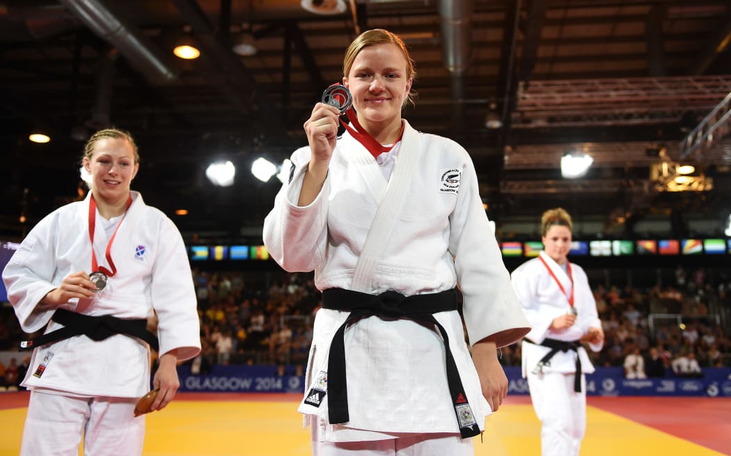 Judo team of seven selected for Commonwealth Games | RNZ News