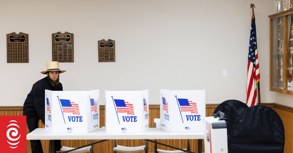 2024 US Presidential election results so far: How each state voted ...