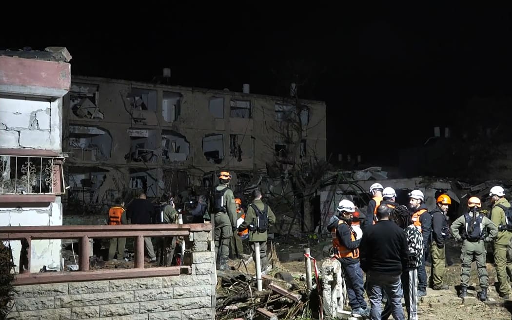 Cornered and wounded, will Iran now go for a nuclear bomb? | RNZ News