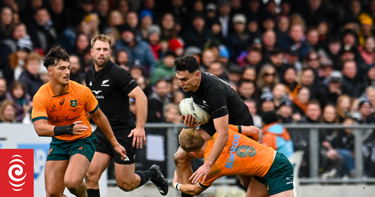 All Blacks repel rousing Wallabies challenge for come-from-behind ...
