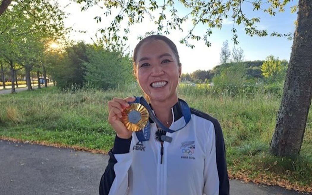 Lydia Ko believed to be youngest Dame of Commonwealth | RNZ News