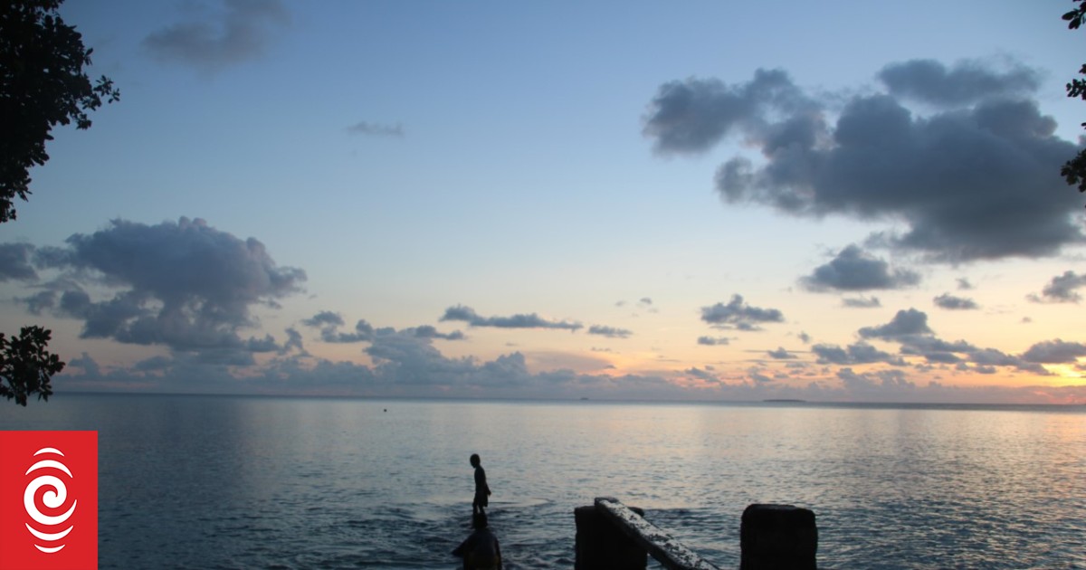 Tuvalu remembers destructive storm from 50 years ago | RNZ News