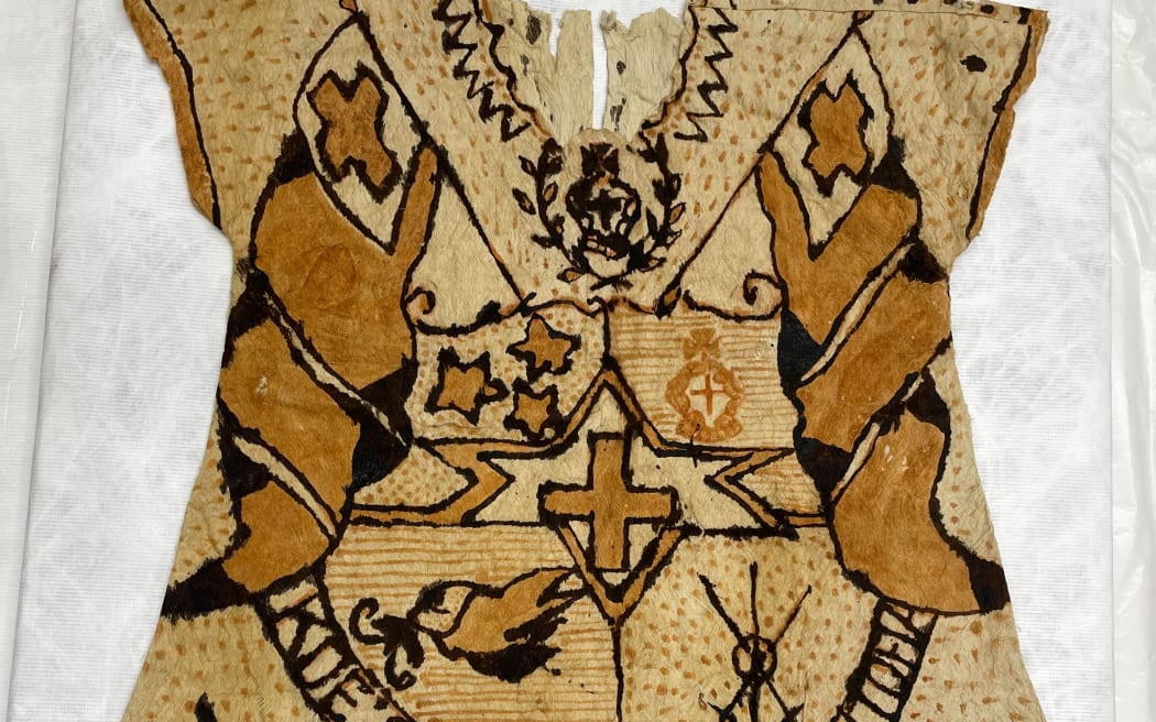 Taonga on display for Tongan Language Week | RNZ News