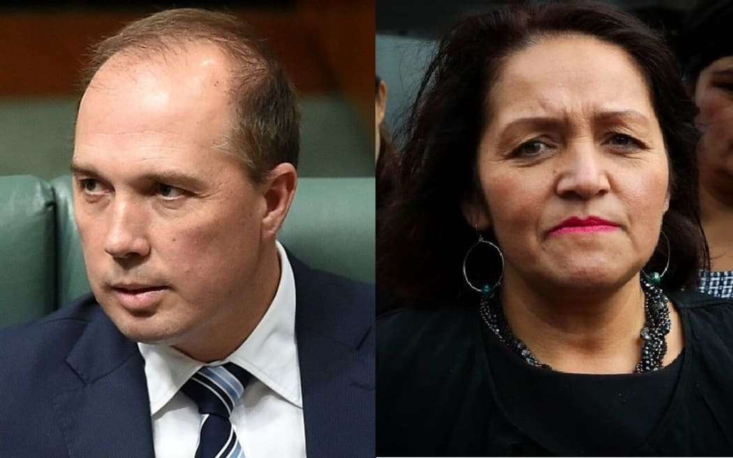 Fox, Dutton in trans-Tasman war of words | RNZ News