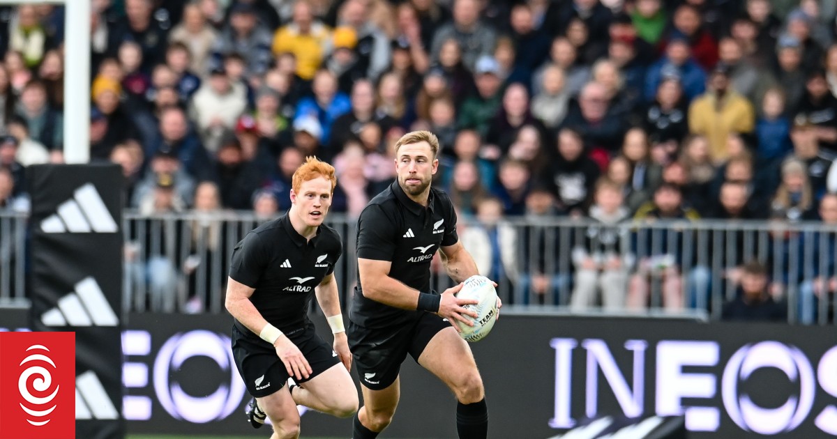 Damning Report Into Nz Rugby Released Rnz