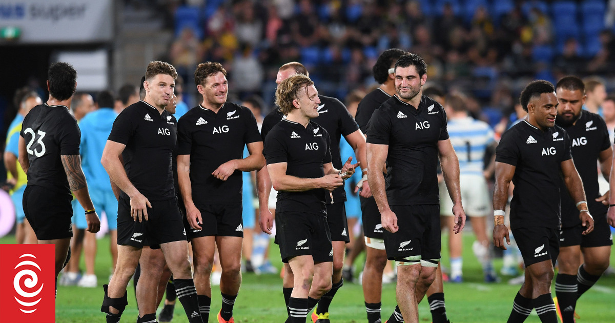 All Blacks have luxury of choice | RNZ News