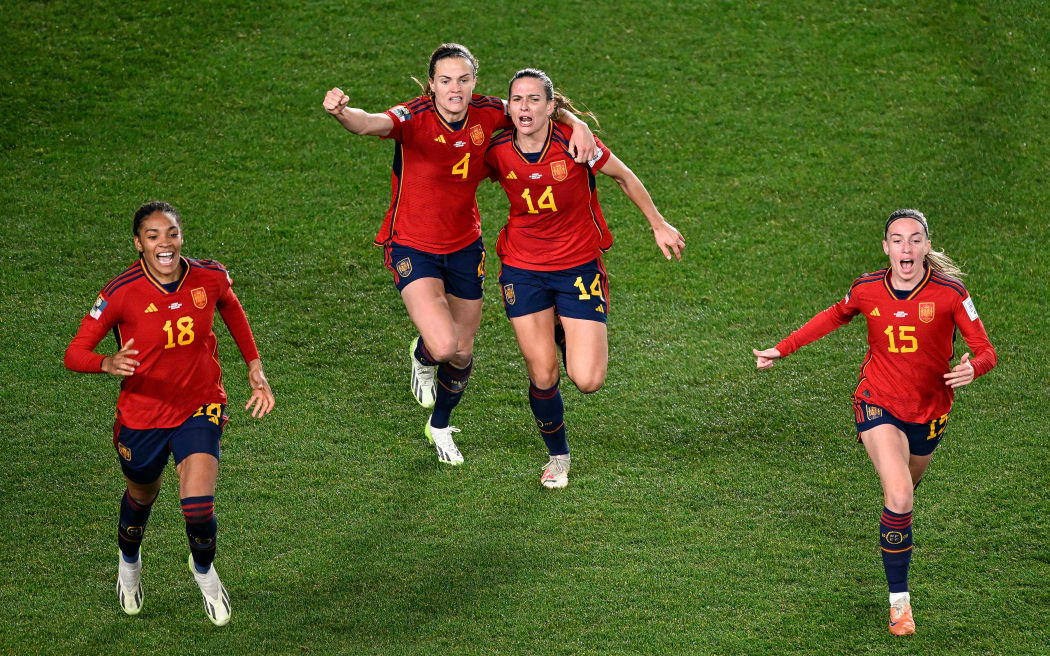 FIFA Women's World Cup 2023: England v Spain final - what you need to ...