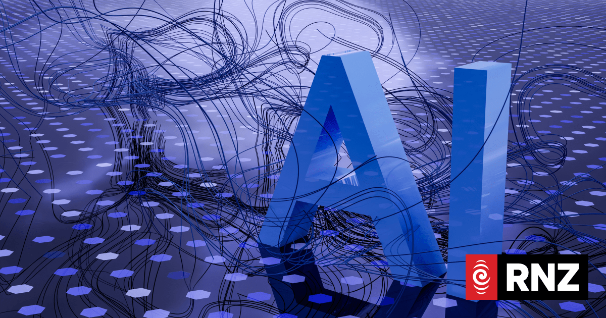 A new AI report is shocking - but not to the experts | RNZ News