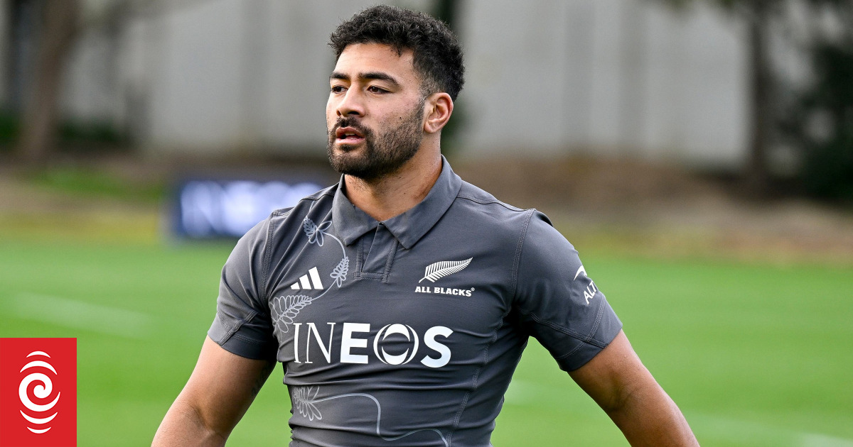 All Blacks star calls out 'double standards' in international rugby | RNZ