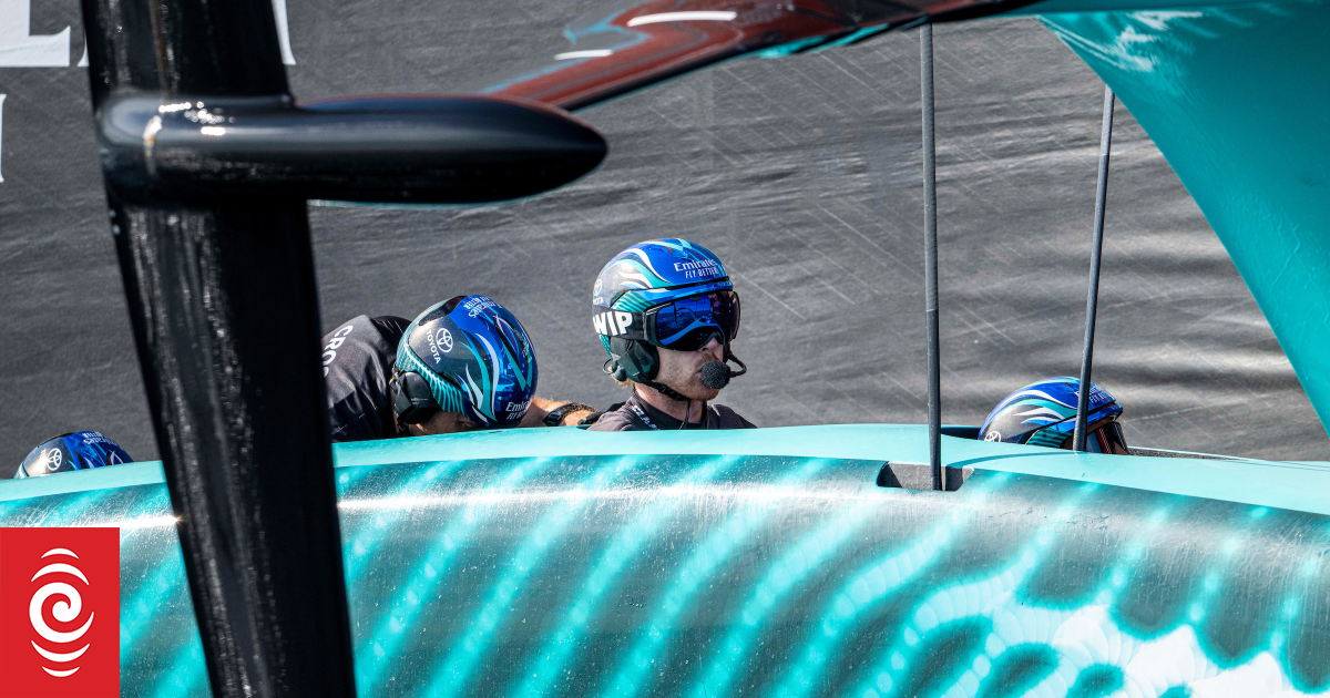 Team New Zealand prepare for 'trigger pull' in America's Cup duel with ...