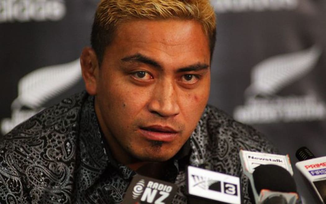Former All Blacks haka tribute to Jerry Collins | RNZ News