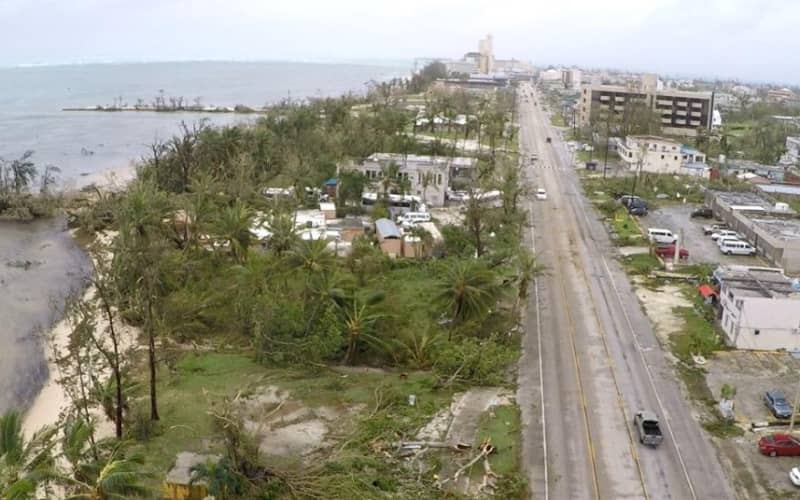 CNMI residents struggle without power | RNZ