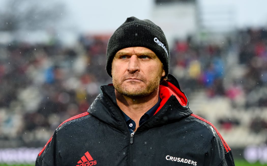 Fans and family overjoyed for new All Blacks coach Scott 'Razor ...