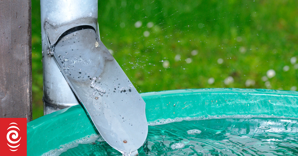 Legislation to implement Three Waters replacement passes third reading ...