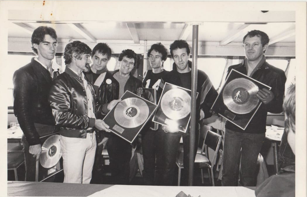 Mi-Sex bassist Don Martin dies | RNZ