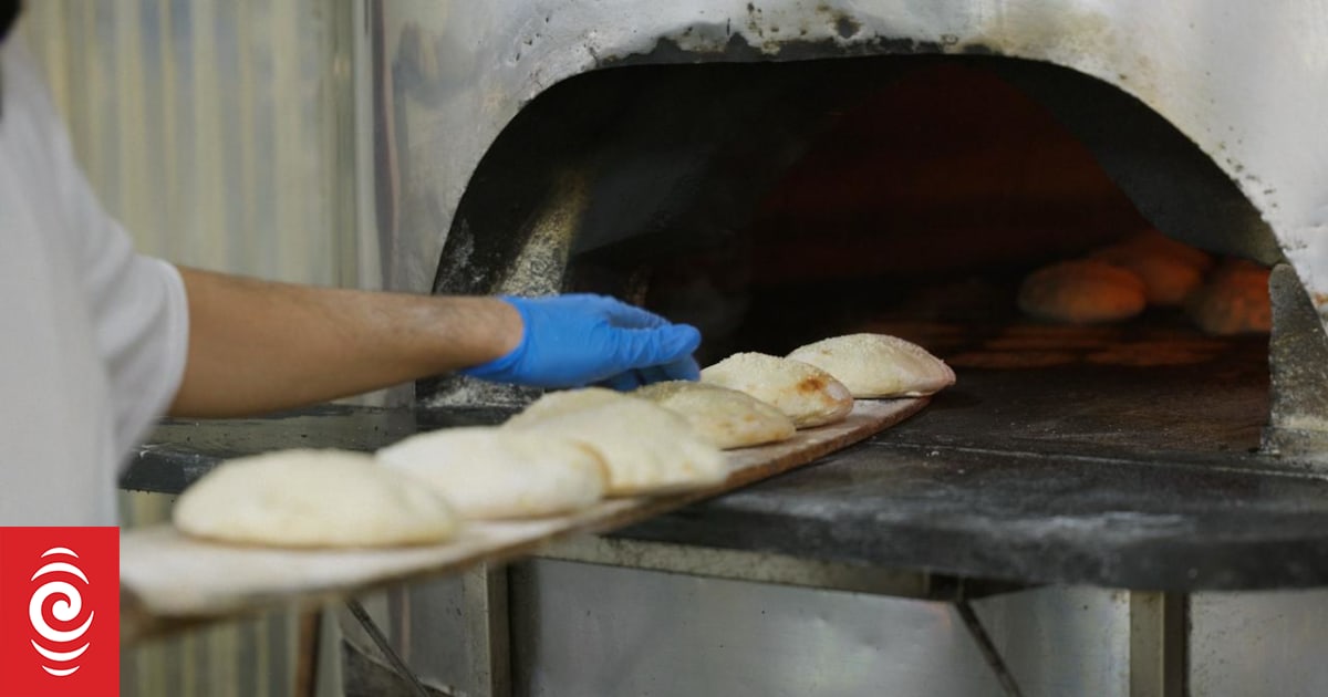 'Wood-fire breads - nothing beats that' | RNZ