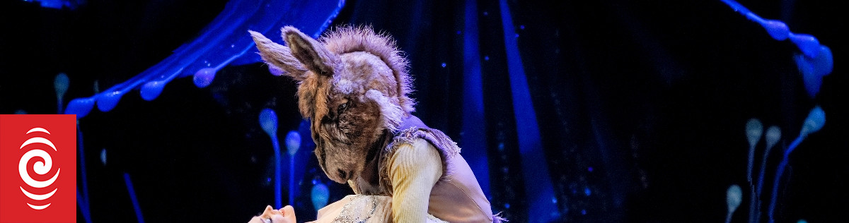 LIVE VIDEO: Royal New Zealand Ballet - A Midsummer Night's Dream | RNZ