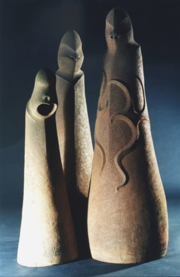 Ceramic artist Manos Nathan | A Gallery from Nine To Noon | RNZ National